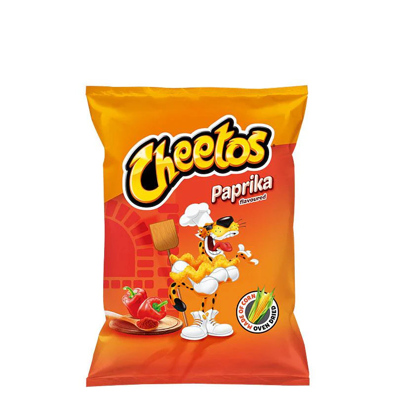 cheetos paprika – SugarRush